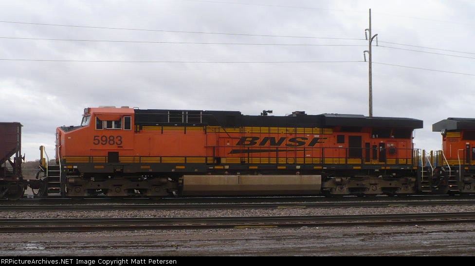 BNSF 5983